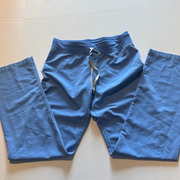 Figs | Pants & Jumpsuits | Figs Blue Technical Collection Pants St ...